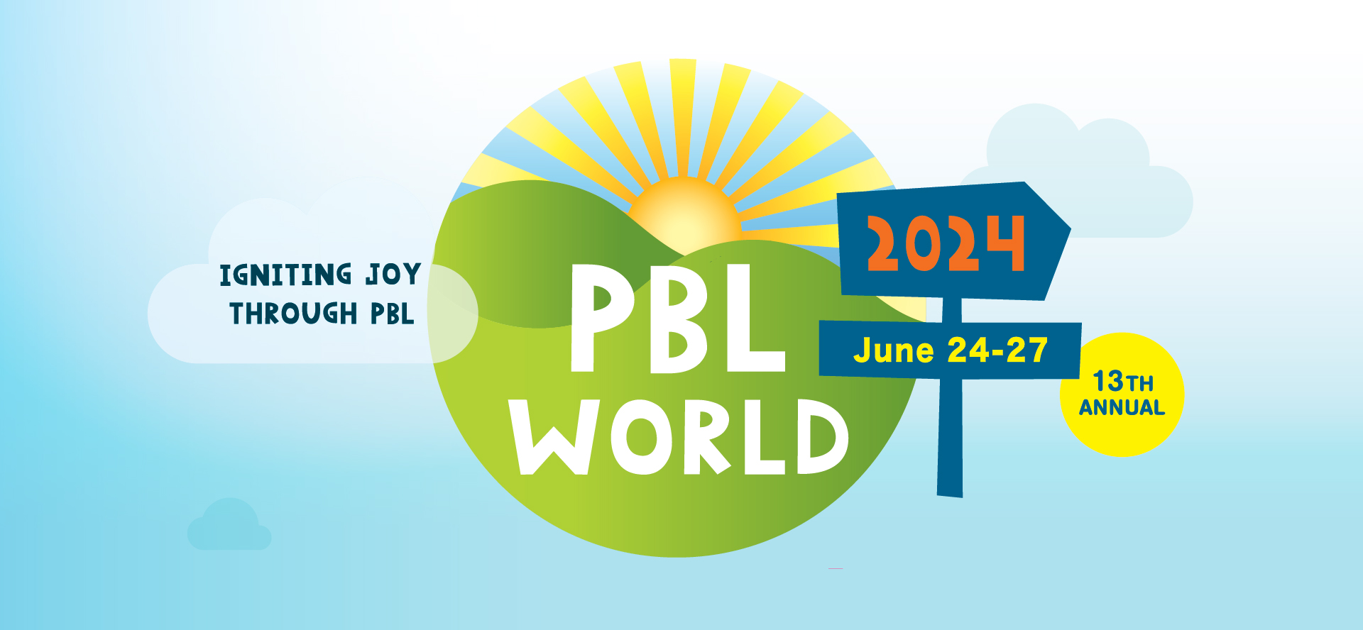 PBL World 2024: Five Reasons to Be There! | PBLWorks
