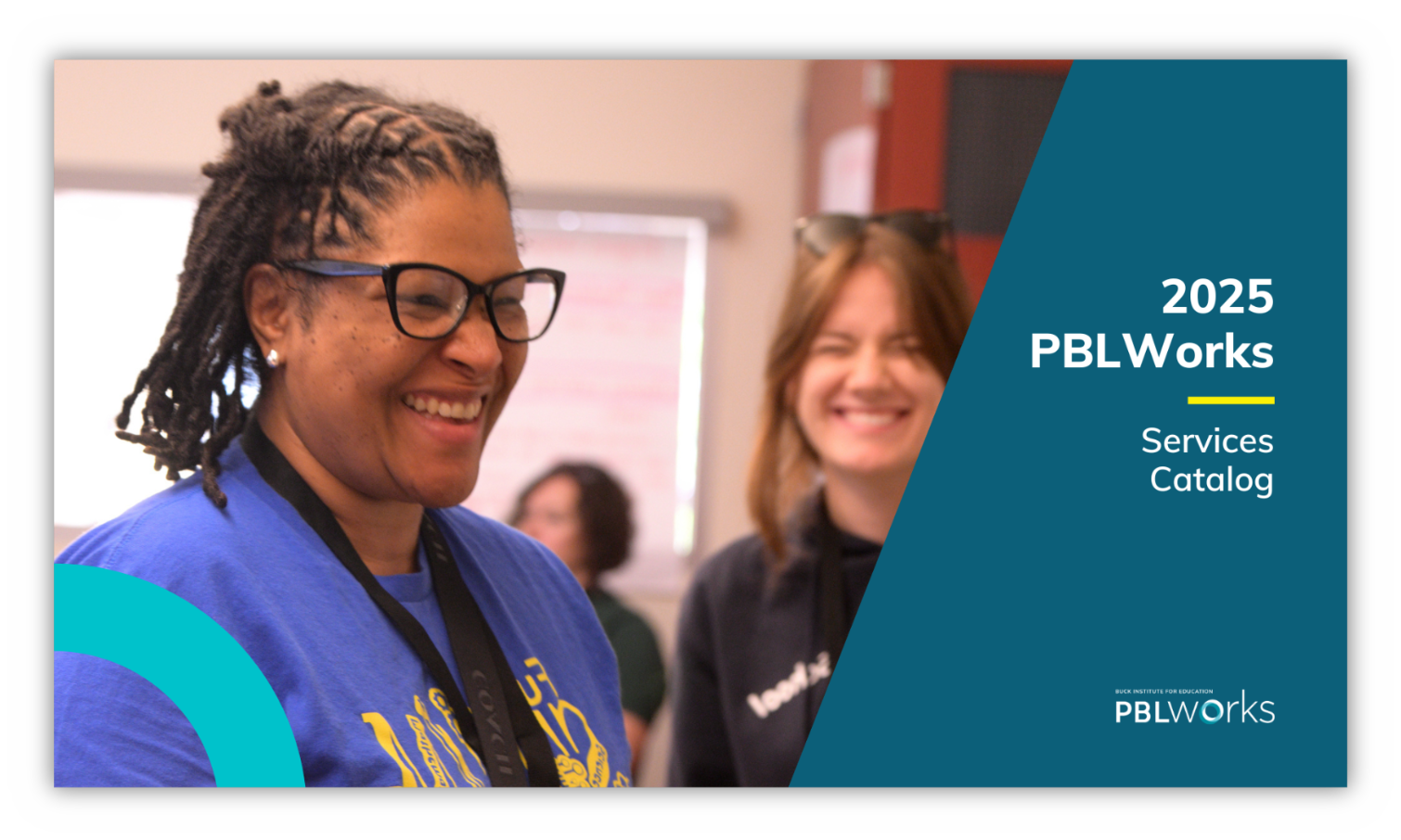PBL Services & Workshops | PBLWorks