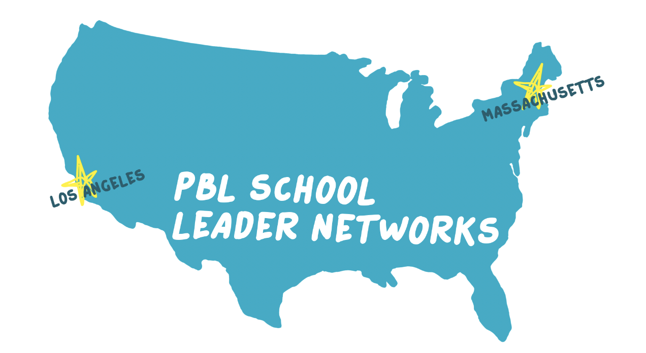 PBL School Leader Networks | PBLWorks