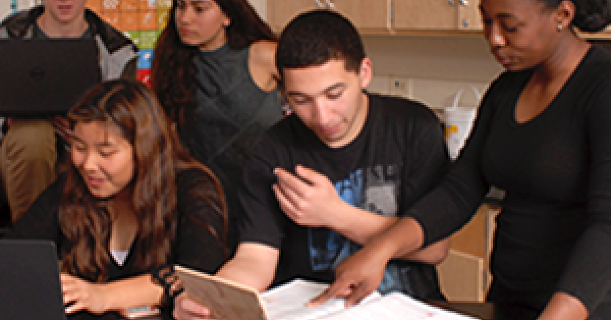 Why Collaboration is More Than “Group Work” | PBLWorks