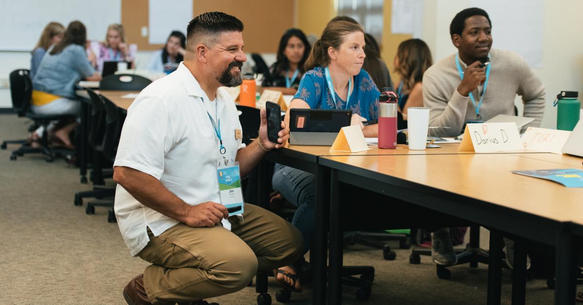 What makes PBL + Tech a powerful combination? | PBLWorks