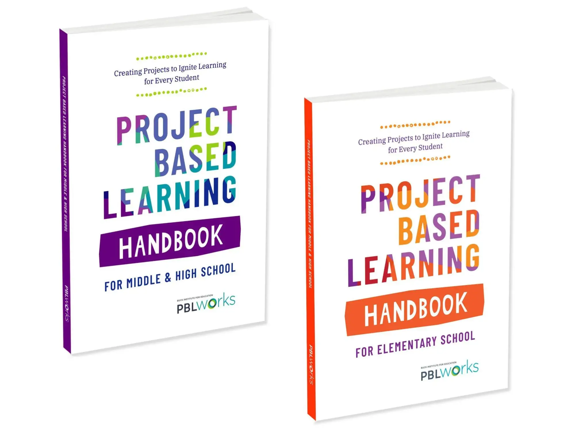 ARCHIVE - Project Based Learning Handbooks | PBLWorks