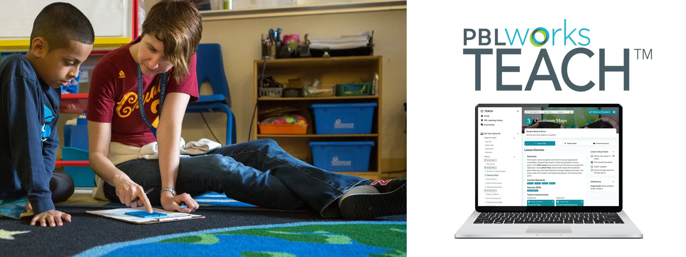TEACH | PBLWorks